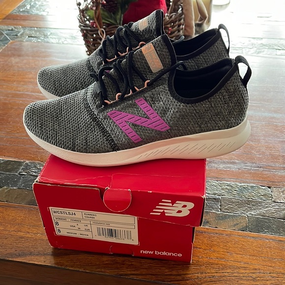 New Balance | Shoes | New With Box New Balance Sneakers Size 8 | Poshmark